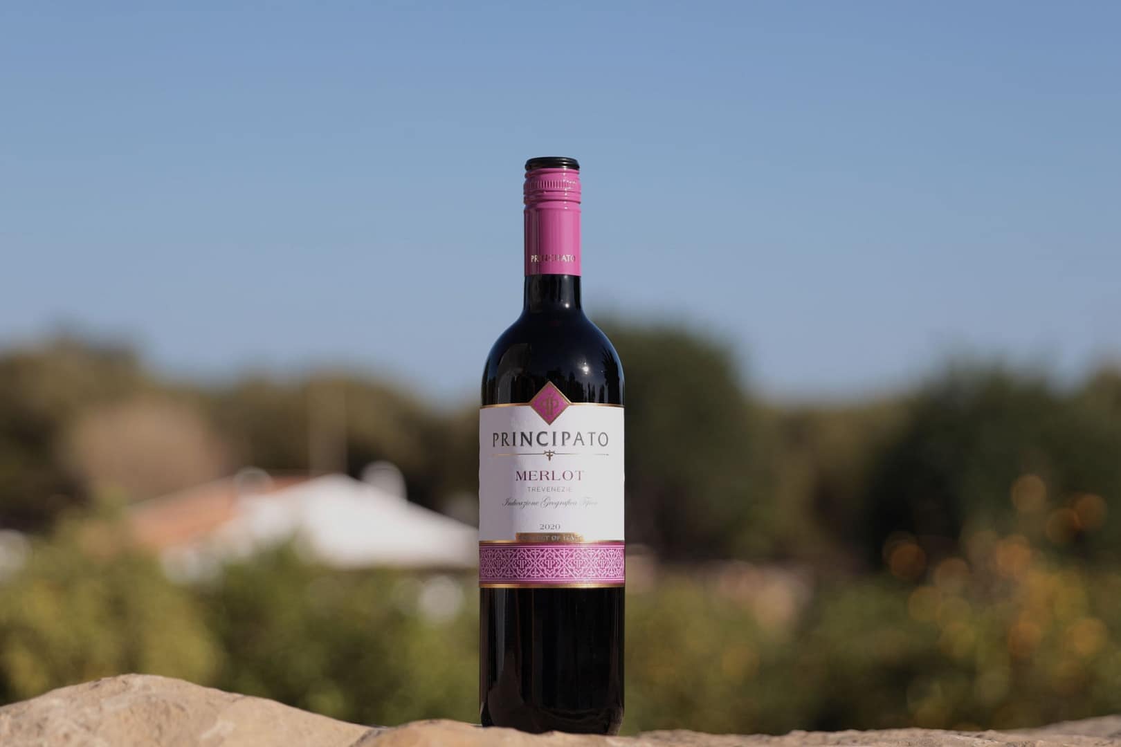 Principato Merlot – Wines 2 Inspire | International Wines in Algarve