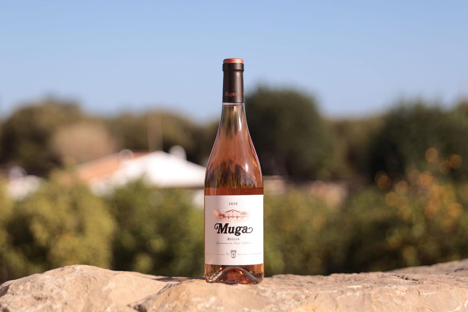 Rioja Muga Rosado – Wines 2 Inspire | International Wines in Algarve