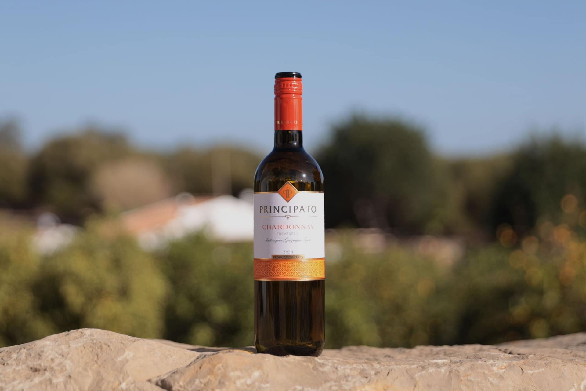 Principato Chardonnay – Wines 2 Inspire | International Wines in Algarve