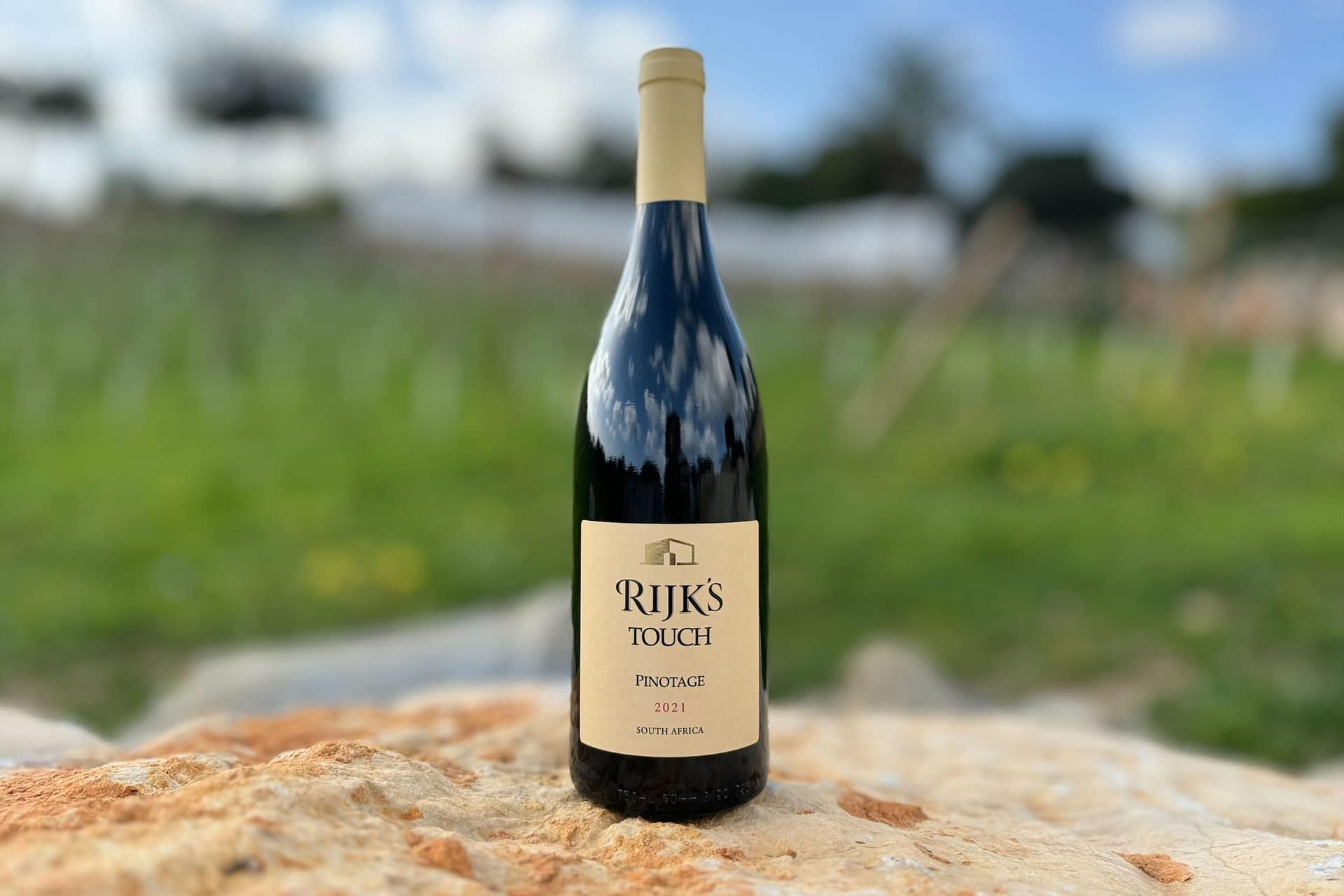 Rijk’s Pinotage ‘Touch’ – Wines 2 Inspire | International Wines in ...
