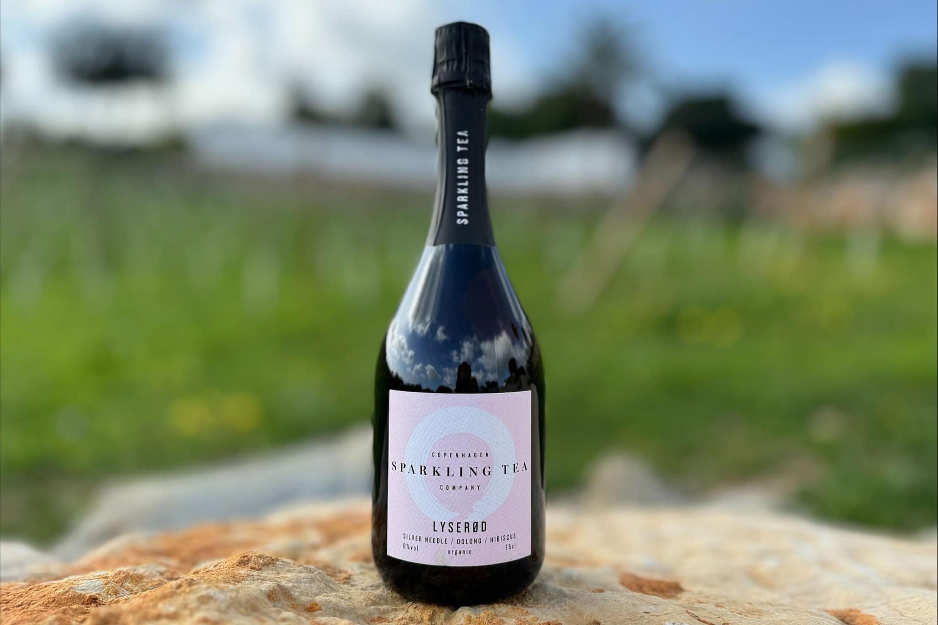 Sparkling Tea LYSERØD (0% alc) – Wines 2 Inspire | International Wines ...